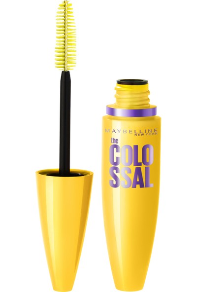 Maybelline New York Colossal Maskara Maybelline New York Colossal Maskara