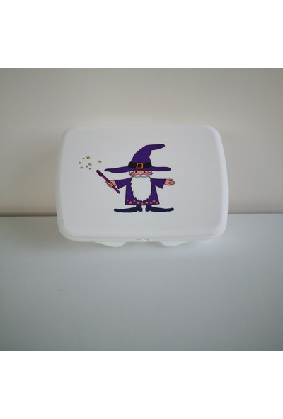 Tupperware Sandviç Kutusu Tupperware Sandviç Kutusu