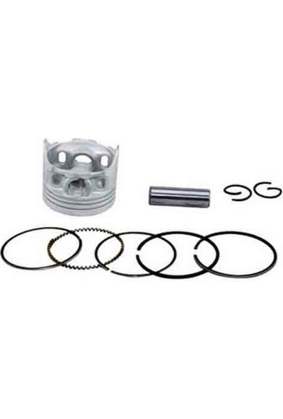 Falcon Sharp -KMT200-10S Piston Sekman Seti Q62.50 13 Perno Orijinal Falcon Sharp -KMT200-10S Piston Sekman Seti Q62.50 13 Perno Orijinal