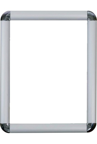 Akçesepeti A4 Alüminyum Açılır Kapanır Rondo Çerçeve 21 x 30 cm Akçesepeti A4 Alüminyum Açılır Kapanır Rondo Çerçeve 21 x 30 cm