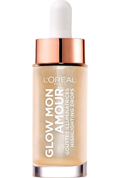 L'Oréal Paris Glow Mon Amour Likit Aydınlatıcı 01 Champagne L'Oréal Paris Glow Mon Amour Likit Aydınlatıcı 01 Champagne