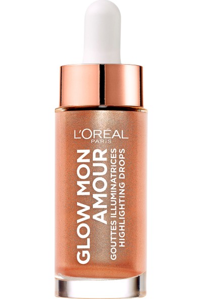 L'Oréal Paris Glow Mon Amour Likit Aydınlatıcı 02 Bellini L'Oréal Paris Glow Mon Amour Likit Aydınlatıcı 02 Bellini