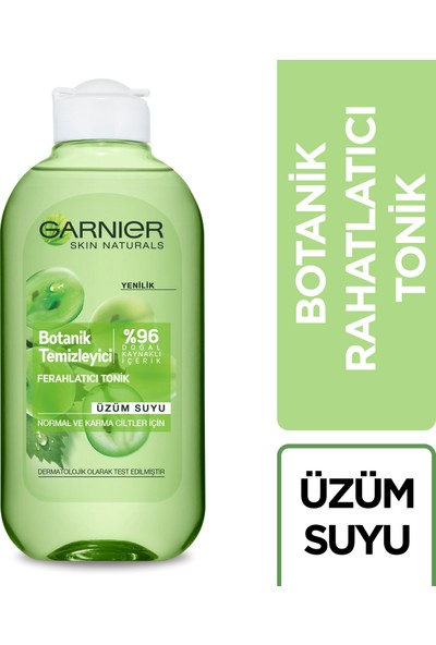 Garnier Botanik Ferahlatıcı Tonik