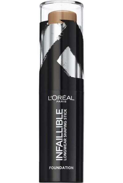 L'Oréal Paris Infaillible Shaping Stick Fondöten 220 Caramel L'Oréal Paris Infaillible Shaping Stick Fondöten 220 Caramel