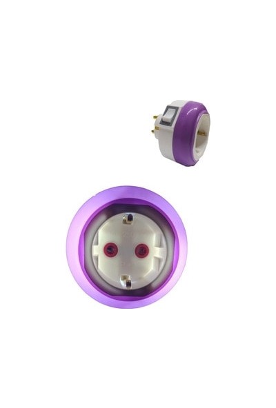Fetih elektrik Prizli Gece Lambası LED -Anahtarlı Fetih elektrik Prizli Gece Lambası LED -Anahtarlı