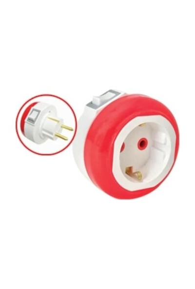 Fetih elektrik Prizli Gece Lambası LED -Anahtarlı Fetih elektrik Prizli Gece Lambası LED -Anahtarlı