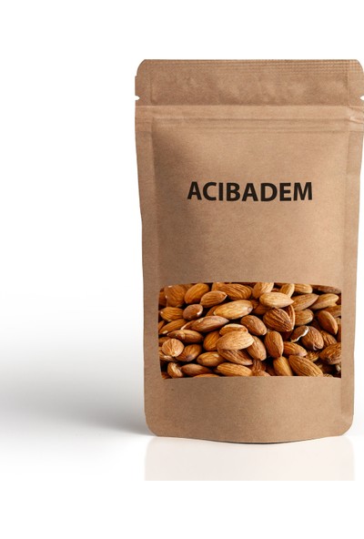 Aktar shop Acıbadem 100 gr Aktar shop Acıbadem 100 gr