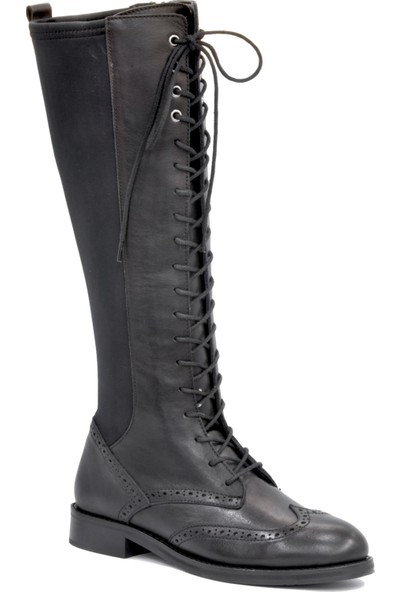 Gedikpaşalı Freefoot Frf 641 Siyah Çizme