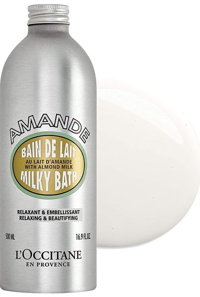 Almond Badem Sütlü Banyo Köpüğü 500 ml