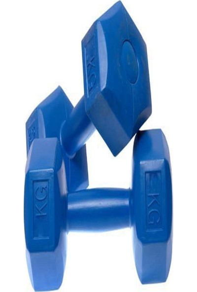 Avessa 2 kg Dambıl Set Toplam 4 kg