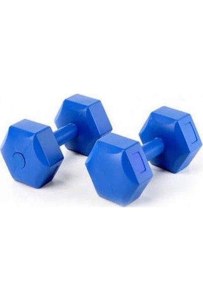 Diğer 2 kg Dambıl Set 2 Adet