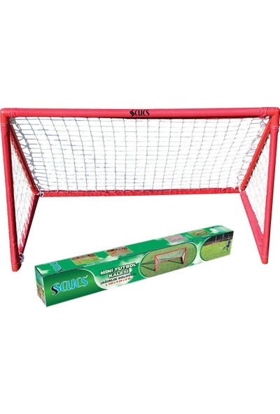 Scucs Mini Futbol Kalesi 120X80X80 cm Scucs Mini Futbol Kalesi 120X80X80 cm