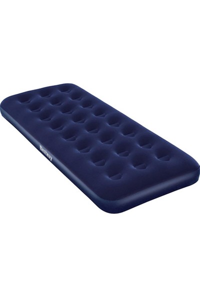 Bestway 67000 Tek Kişilik Şişme Kamp Yatağı Bestway 67000 Tek Kişilik Şişme Kamp Yatağı
