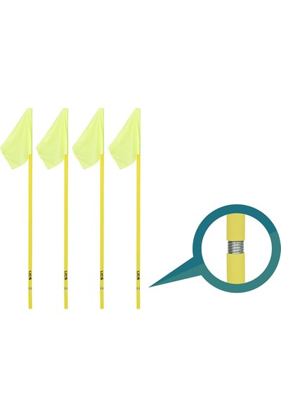 Scucs Korner Direği Yaylı Bayraklı