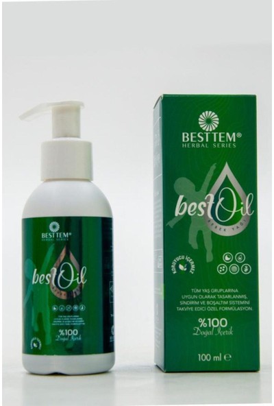 Besttem Bebek Yağı 100 ml