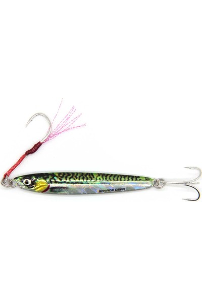 Savage Gear 3D Jig Minnow 15 gr 68 mm Jig Yem