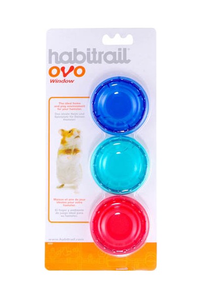 Habitrail Ovo Window