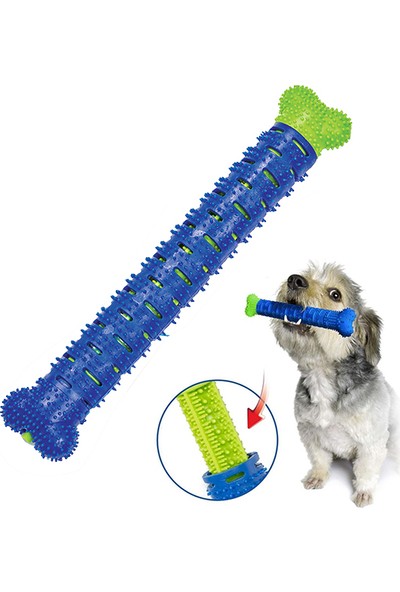 Dougez Köpek Diş Temizleme Oyuncağı Chewbrush