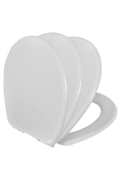 Tema Droplast Soft Klozet Kapağı 41214 Tema Droplast Soft Klozet Kapağı 41214