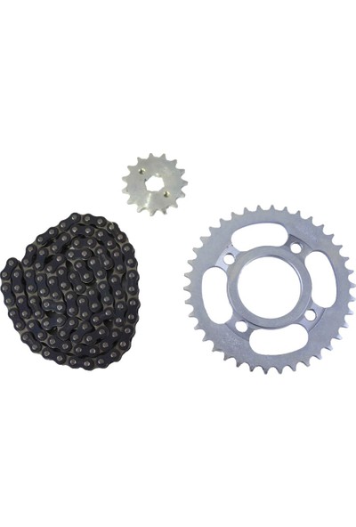 Falcon Cg Grubu Zincir Dişli Seti Telli (38+15) Orijinal Falcon Cg Grubu Zincir Dişli Seti Telli (38+15) Orijinal