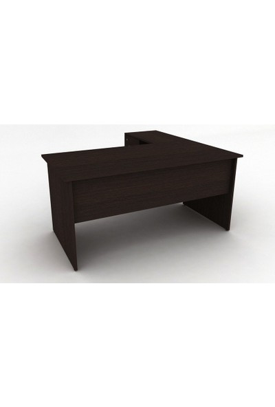 Araf Mobilya Gold 160 Lık Personel Çalışma Masası