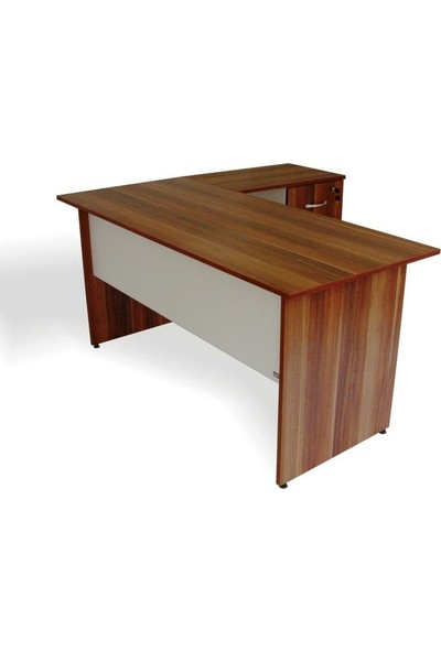 Araf Mobilya Gold 160 Lık Personel Çalışma Masası