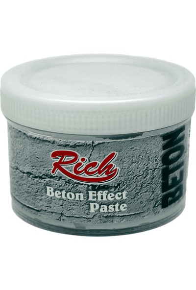 Rich Beton Effect Pasta 160 cc