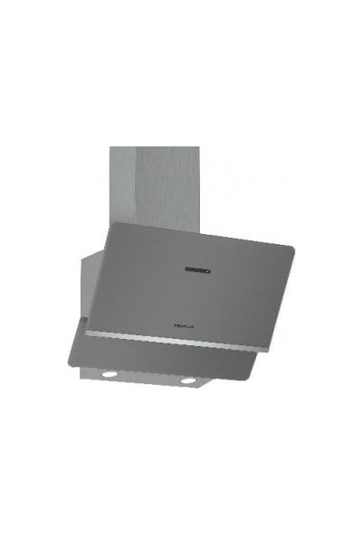 Profilo DVK6J671 Ankastre Cam Davlumbaz-Gri
