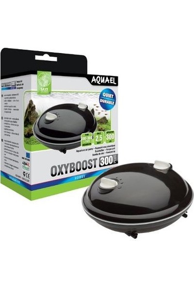 Aquael Oxyboost Akvaryum Hava Motoru 300 Plus