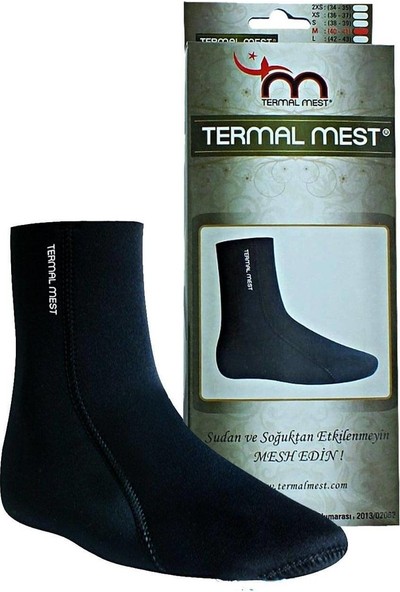 Termal Mest Sudan ve Soğuktan Etkilenmeyin Termal Mest Sudan ve Soğuktan Etkilenmeyin