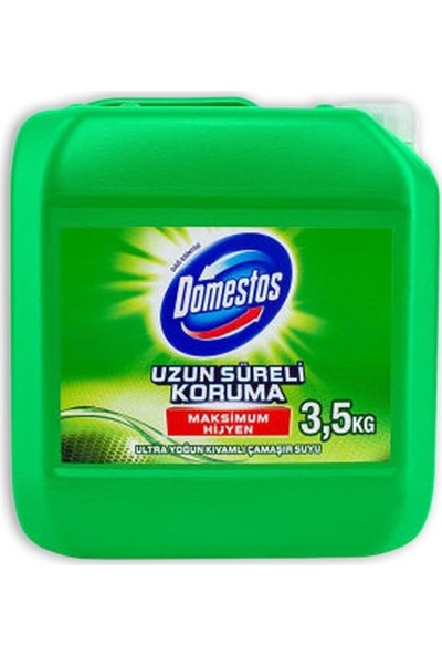Domestos Çamaşır Suyu Dağ Esintisi 3,5 kg