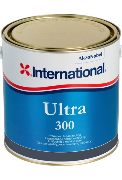 Internatıonal 2.5 kg Ultra 300 Zehirli Boya - Lacivert - YBB724 Internatıonal 2.5 kg Ultra 300 Zehirli Boya - Lacivert - YBB724