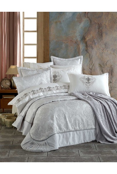 Elart Çeyiz Paketi Atlantis Gümüş