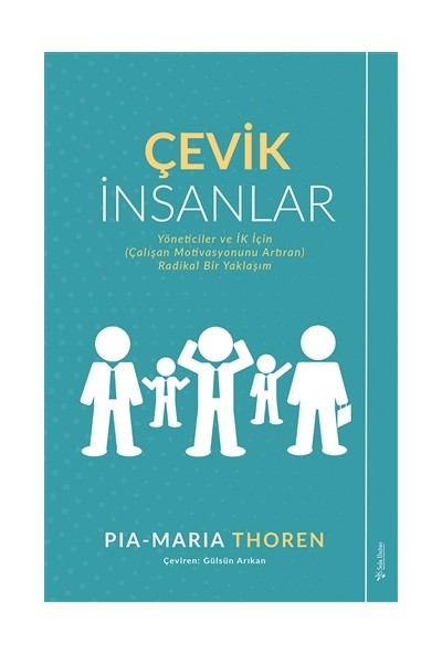 Çevik İnsanlar - Pia-Maria Thoren