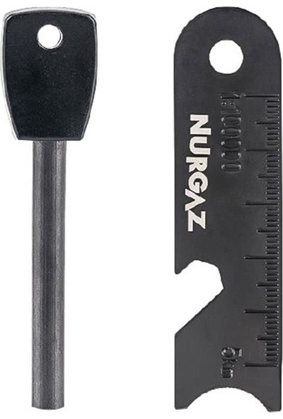 Campout Ng Mc Çok Amaçlı Magnezyum Çubuğu - Ng Mc