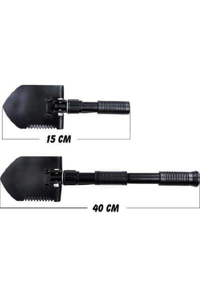 Nurgaz Ng 192 Katlanabilir Kürek - Ng 192 Nurgaz Ng 192 Katlanabilir Kürek - Ng 192