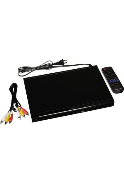 Panasonic DVD-S500P-K All Multi Region Code Zone Free Pal/ntsc DVD Player Panasonic DVD-S500P-K All Multi Region Code Zone Free Pal/ntsc DVD Player