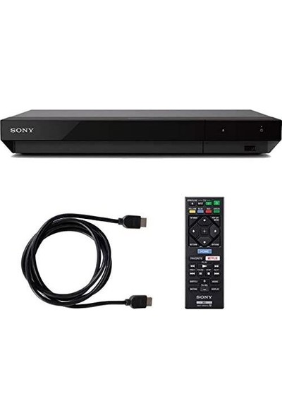Sony UBP-X700 4K Ultra Hd Blu Ray Oynatıcı Sony UBP-X700 4K Ultra Hd Blu Ray Oynatıcı