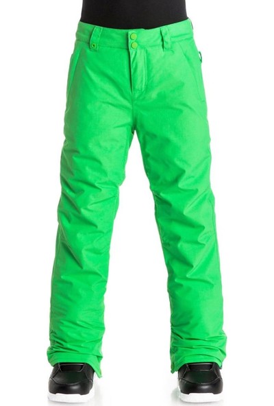 Quiksilver Estate Genç Çocuk Kayak Pantolonu Yeşil (EQBTP03009-GLQ0) Quiksilver Estate Genç Çocuk Kayak Pantolonu Yeşil (EQBTP03009-GLQ0)