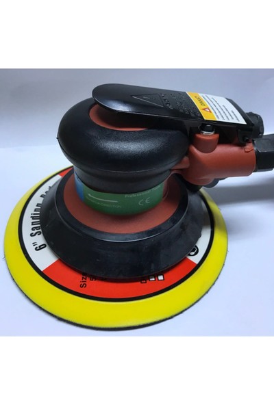 Kassel 150 mm Orbital Döner Zımpara Kassel 150 mm Orbital Döner Zımpara