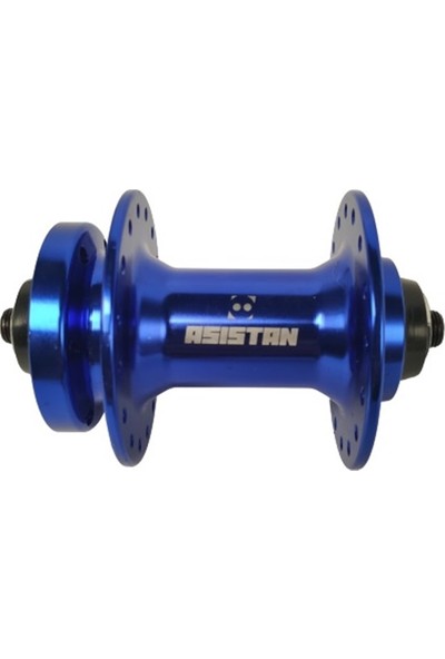 Asistan Hoop FH500 Ön Hazne Mavi