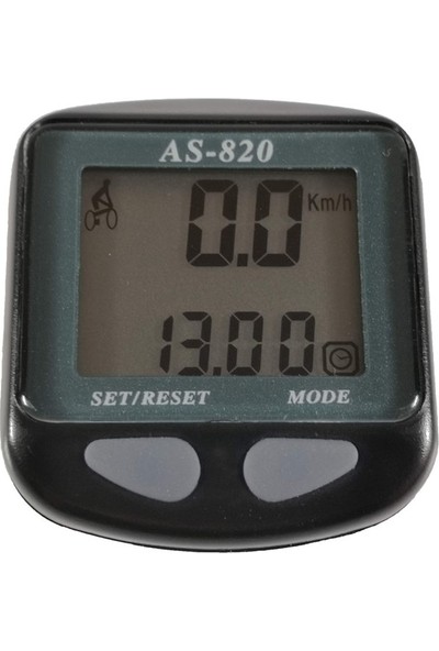 Assize AS-820 Kablolu Km Saati