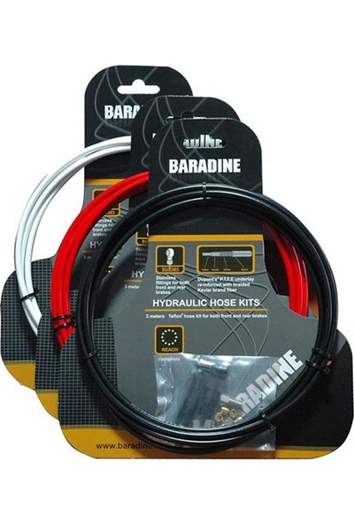 Baradine Hidrolik Hortum BH-102 Avid Baradine Hidrolik Hortum BH-102 Avid