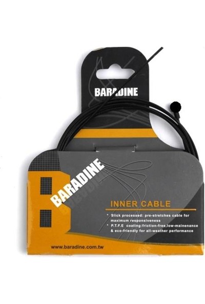 Baradine Fren Teli Bı-M-Tsc Mtb Teflon