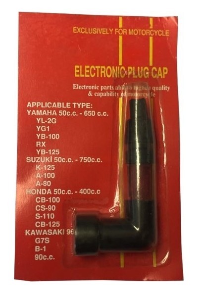 Vona Mobilet Buji Başlığı Işıklı Tm. Vona Mobilet Buji Başlığı Işıklı Tm.