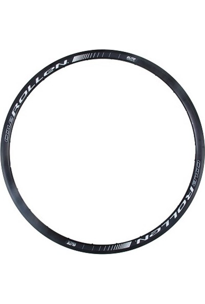 Cole 28 Alüminyum Jant Çemberi Rollen Elite Arka