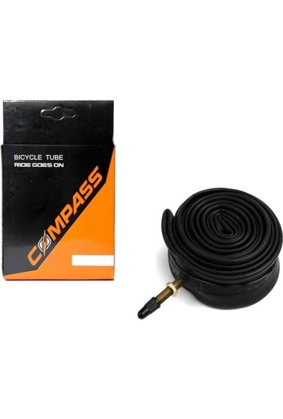Compass Ince Sibop Iç Lastik FVR40MM 29X1.95 Compass Ince Sibop Iç Lastik FVR40MM 29X1.95