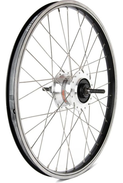 Dahon Jant Seti Ciao D7 Arka Dahon Jant Seti Ciao D7 Arka