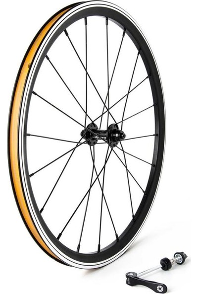 Dahon Jant Seti Mu-D8 Ön