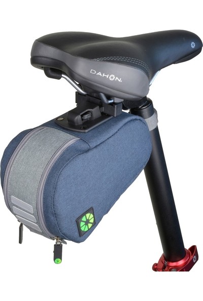 Dahon Sele Altı Çanta + Taşıma Kılıfı Stow Away Bag Dahon Sele Altı Çanta + Taşıma Kılıfı Stow Away Bag